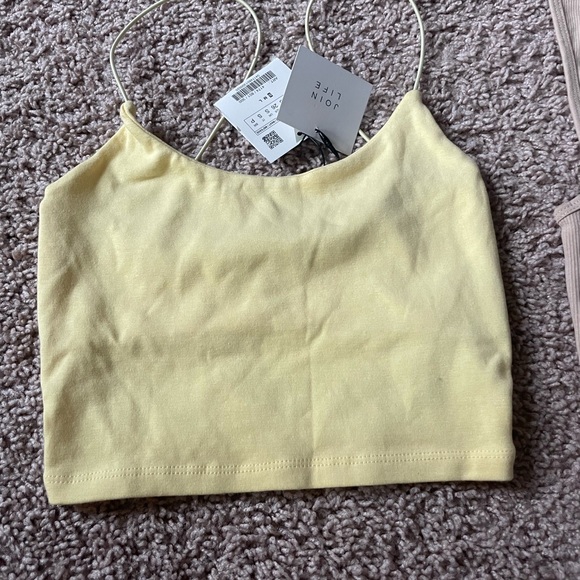 Zara | Tops | Zara Cropped Tops | Poshmark